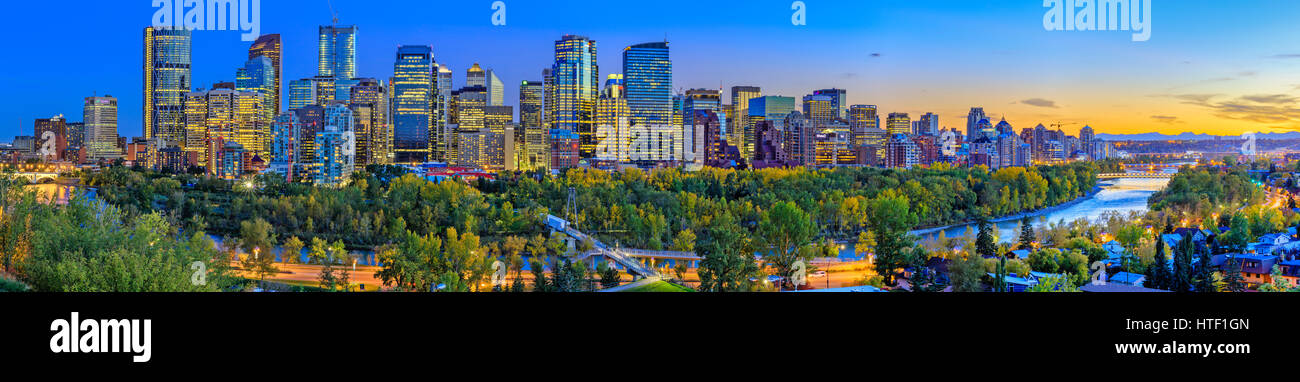 Downtown calgary development hi-res stock photography and images - Alamy