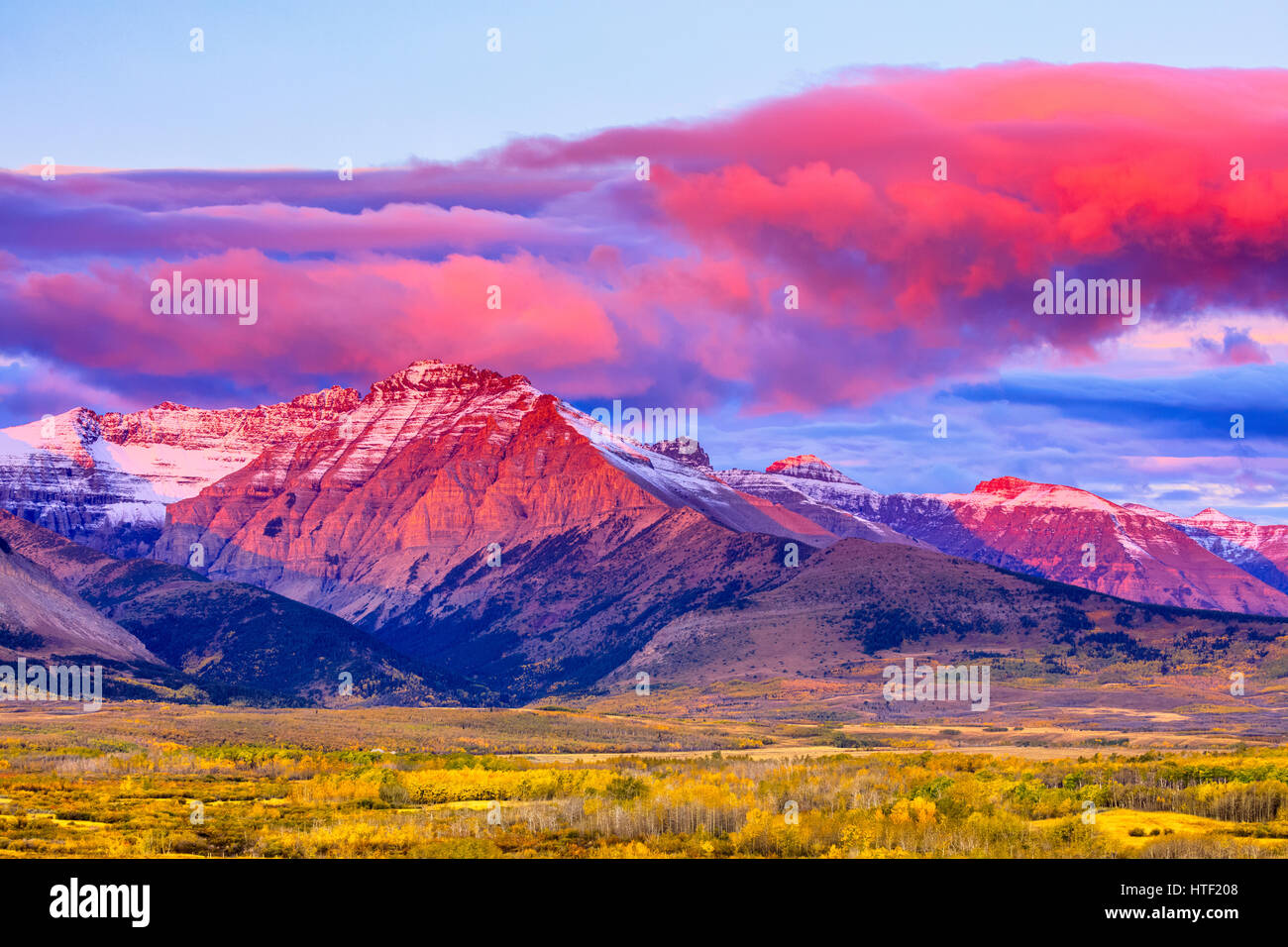Foothills Region