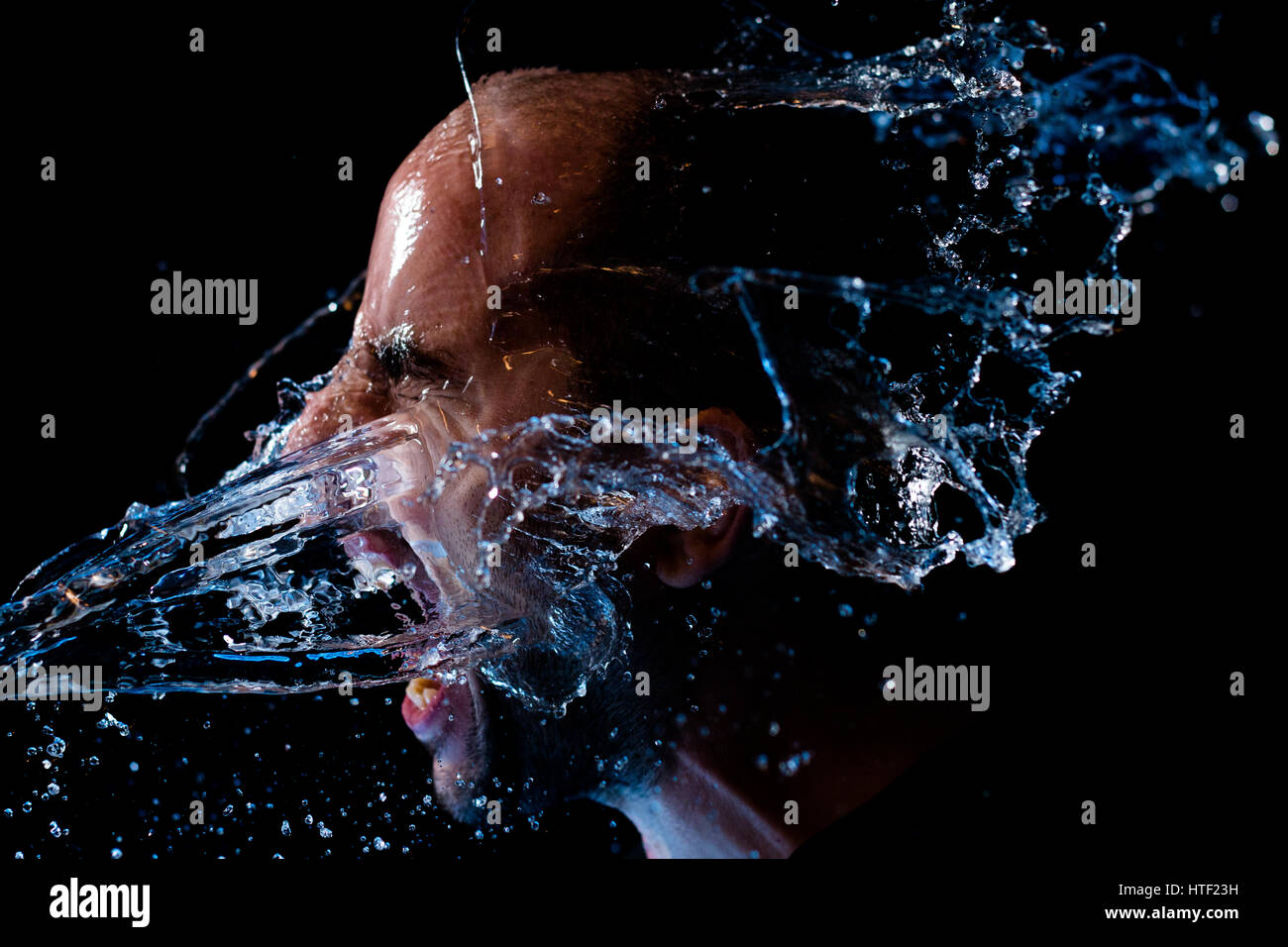 Wash Face Stock Photos & Wash Face Stock Images - Alamy