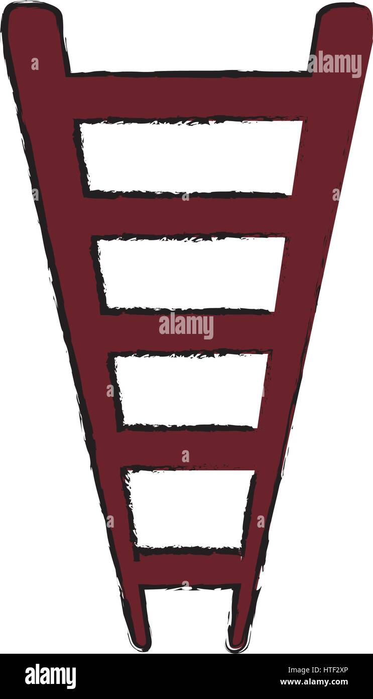 Ladder or staircase symbol Stock Vector Image & Art - Alamy
