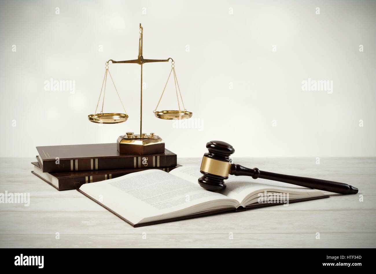 Law Court Background