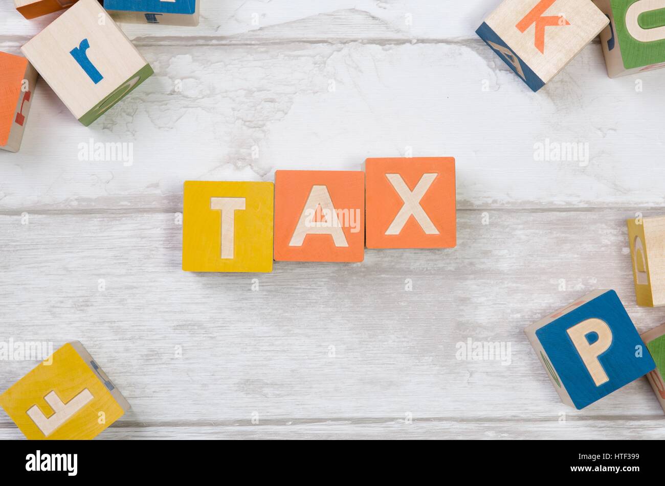 Top view finance business hi-res stock photography and images - Alamy