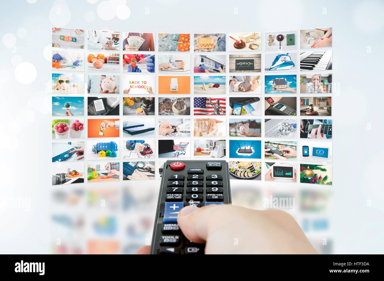 Multimedia video wall television broadcast. multimedia wall television ...