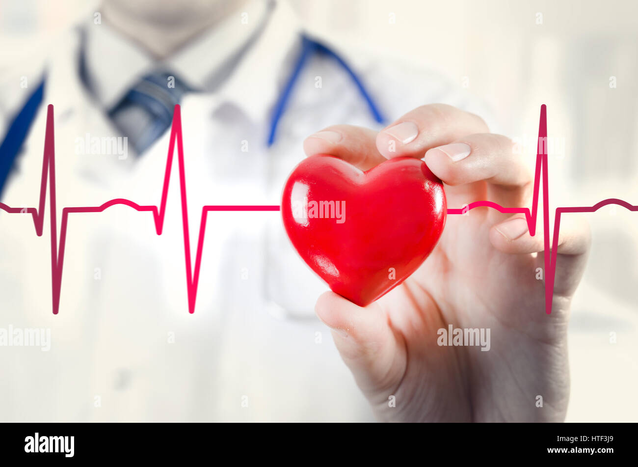 Medical Heart Wallpaper