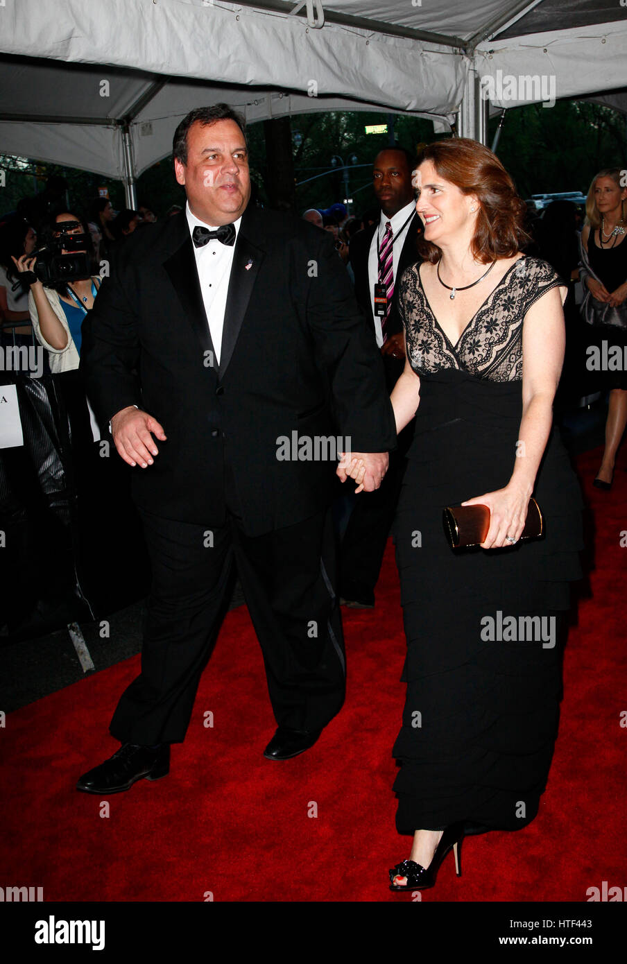 Chris christie hi-res stock photography and images - Alamy