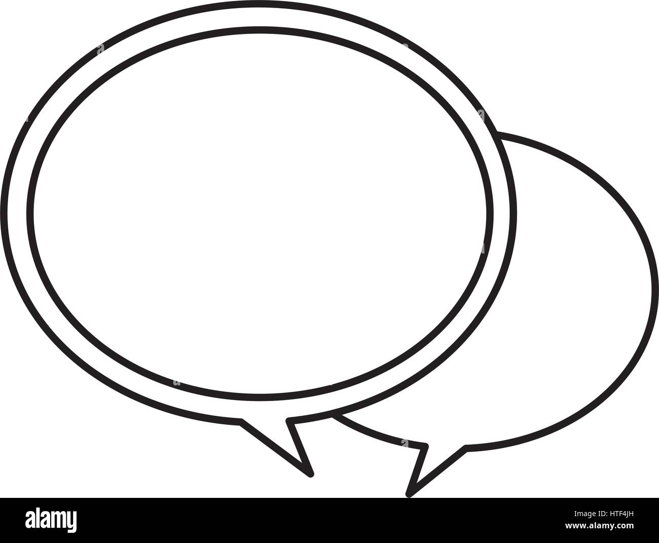 Birth talk Stock Vector Images - Alamy