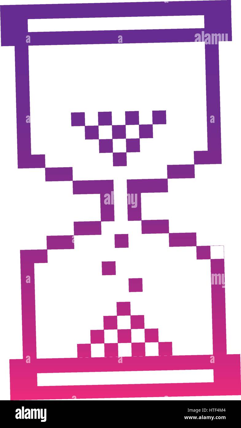 Hourglass point hi-res stock photography and images - Alamy