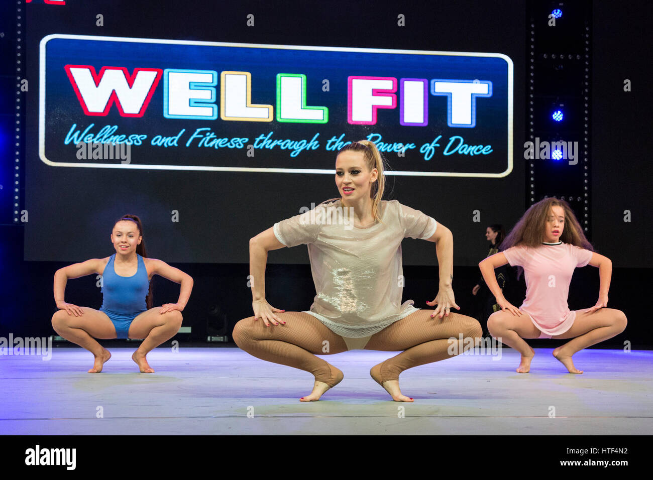 Kimberly Wyatt, MOVE IT Creative Ambassador, dancer, TV judge and ...