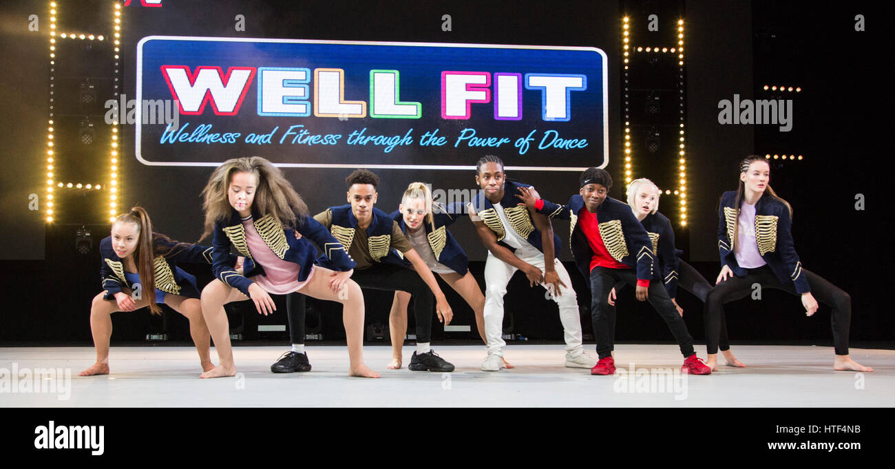 Kimberly Wyatt, MOVE IT Creative Ambassador, dancer, TV judge and ...