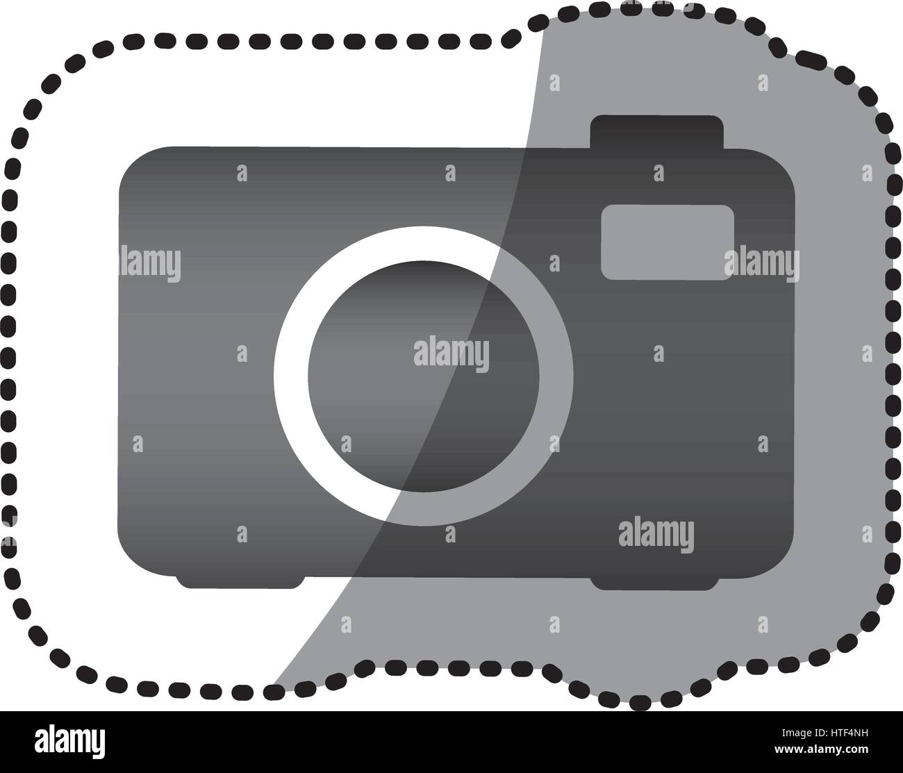 Grayscale photograph Stock Vector Images - Alamy