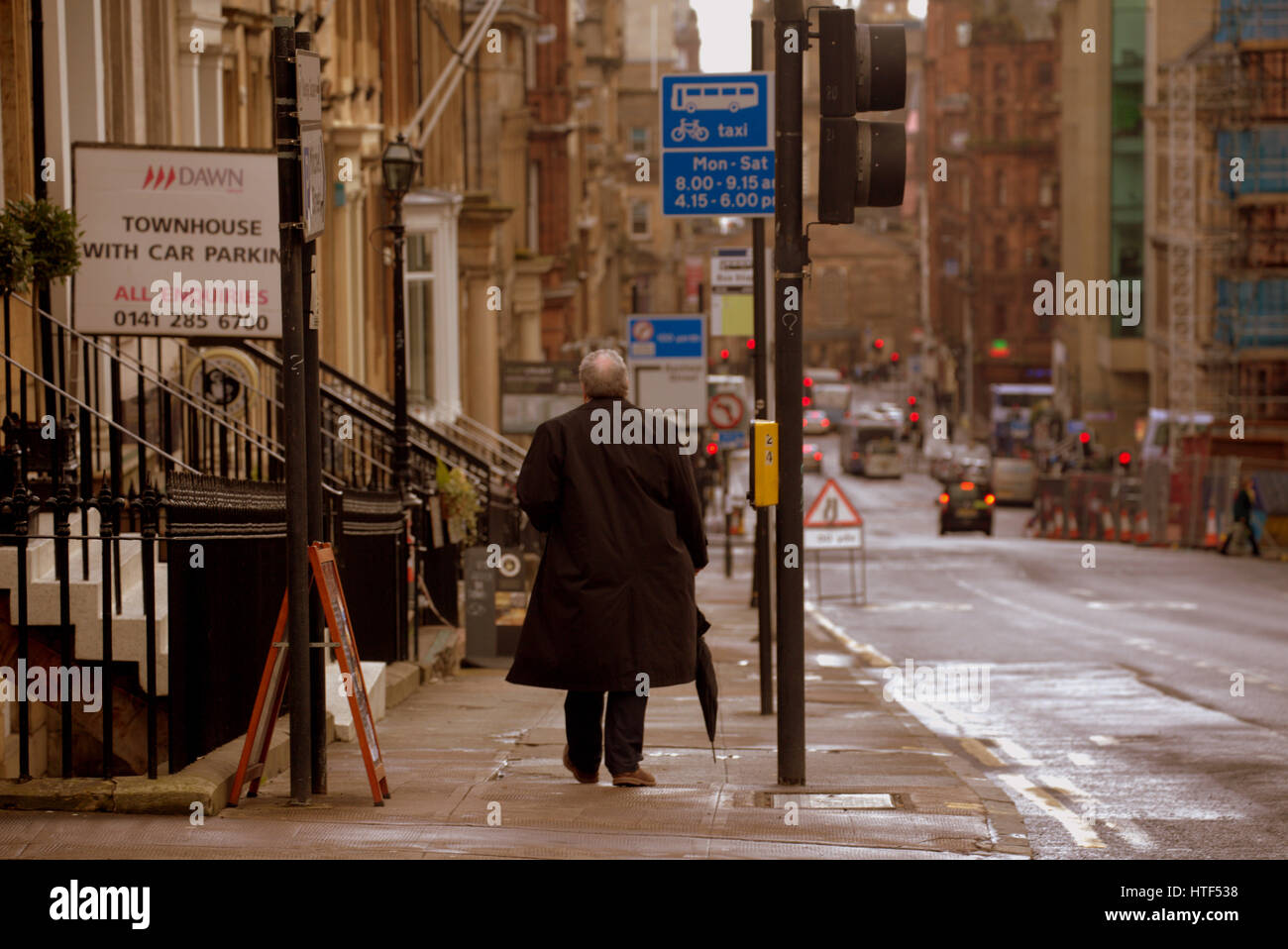 Fat bald man hi-res stock photography and images - Alamy