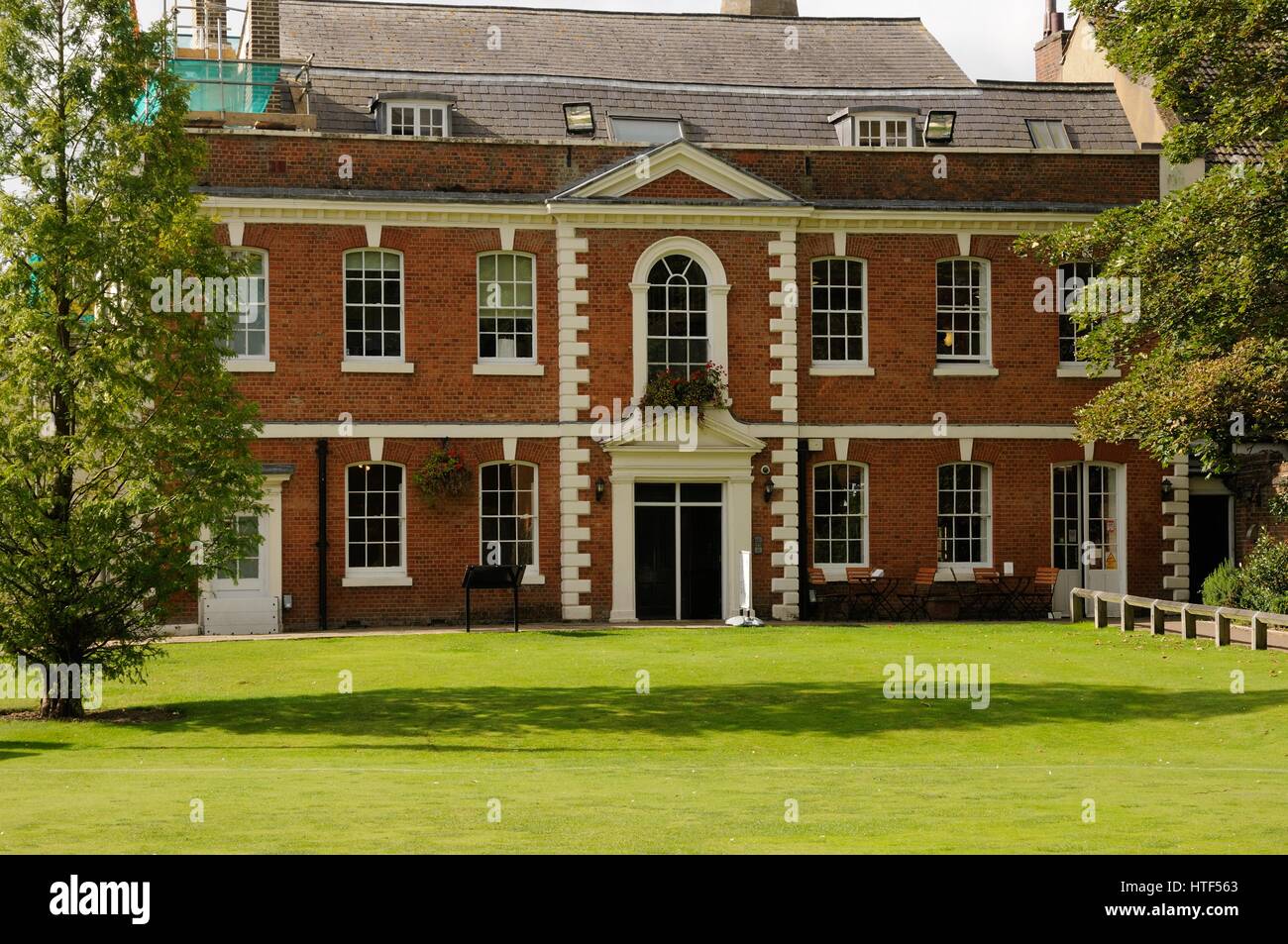 English historic building hi-res stock photography and images - Alamy