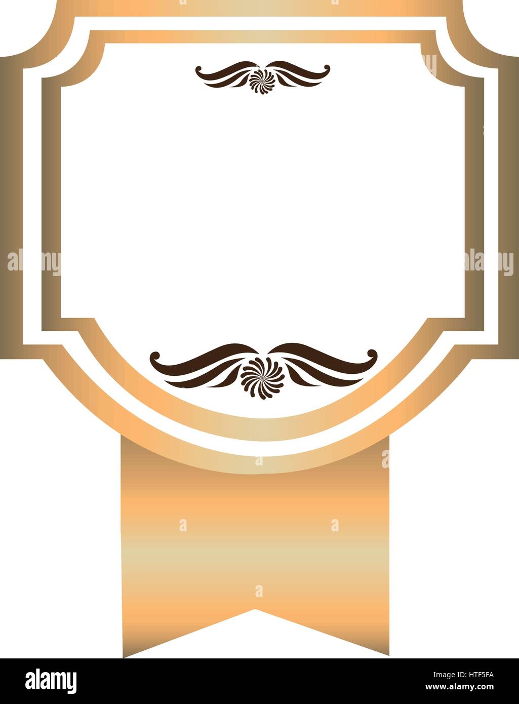 pink emblem with symbols inside icon Stock Vector Image & Art - Alamy