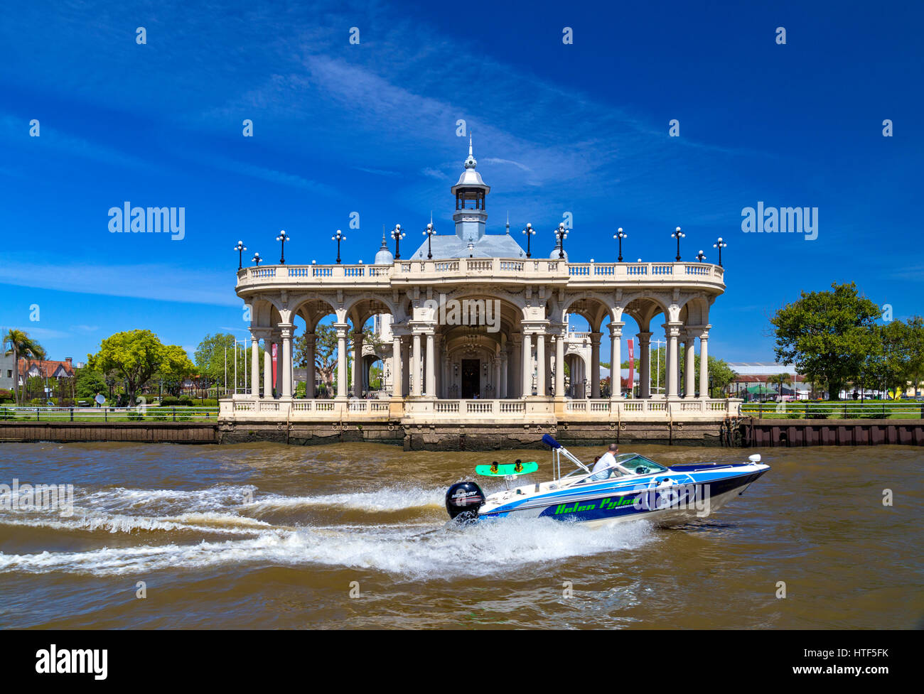 Tigre delta hi-res stock photography and images - Alamy