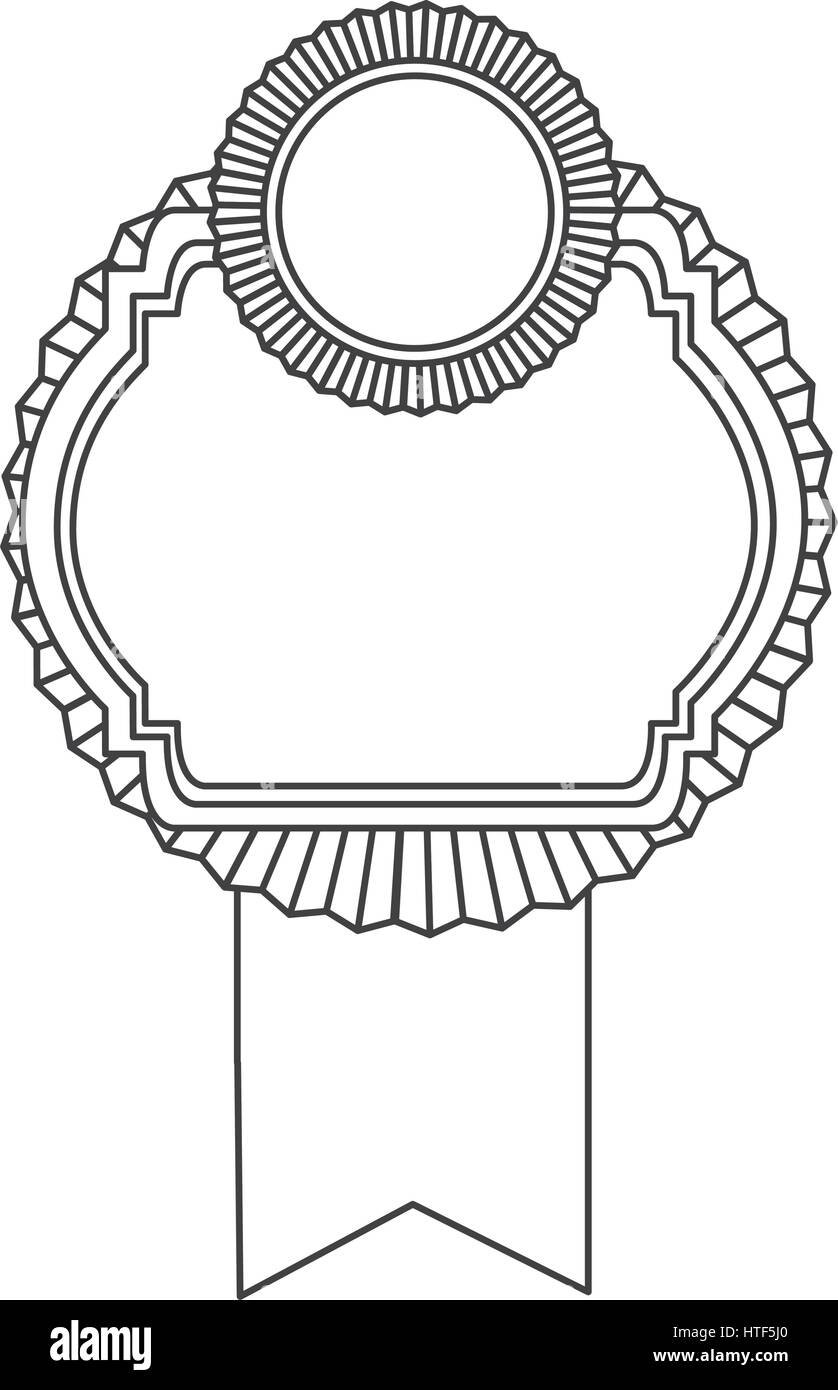 figure emblem with symbols inside icon Stock Vector Image & Art - Alamy