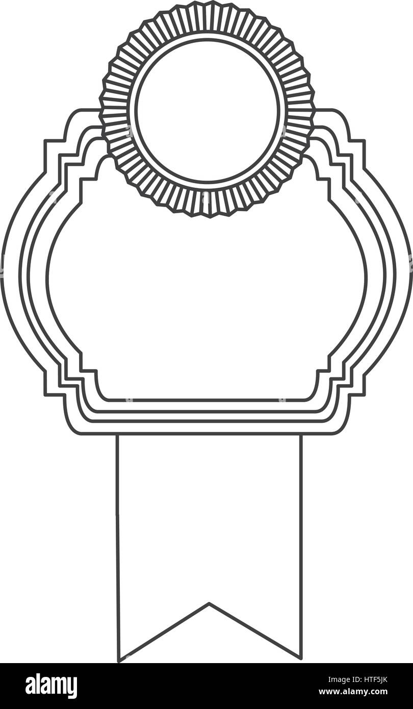 figure emblem with symbols inside icon Stock Vector Image & Art - Alamy