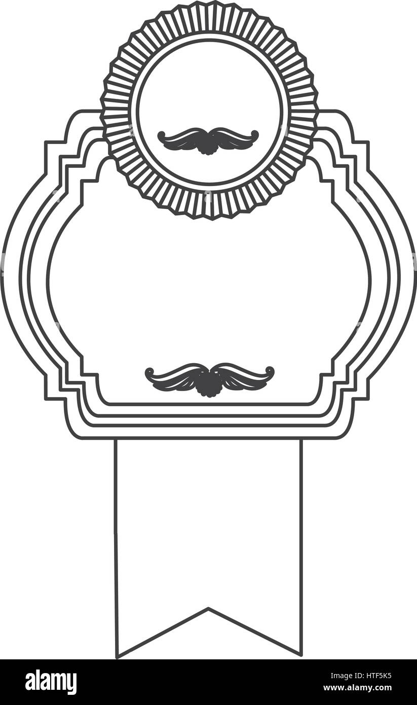 figure emblem with symbols inside icon Stock Vector Image & Art - Alamy