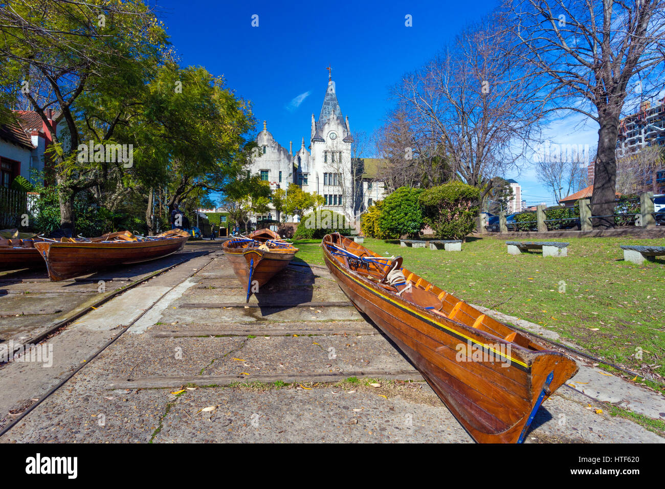 Tigre Delta. Buenos Aires, Argentina Stock Photo - Alamy