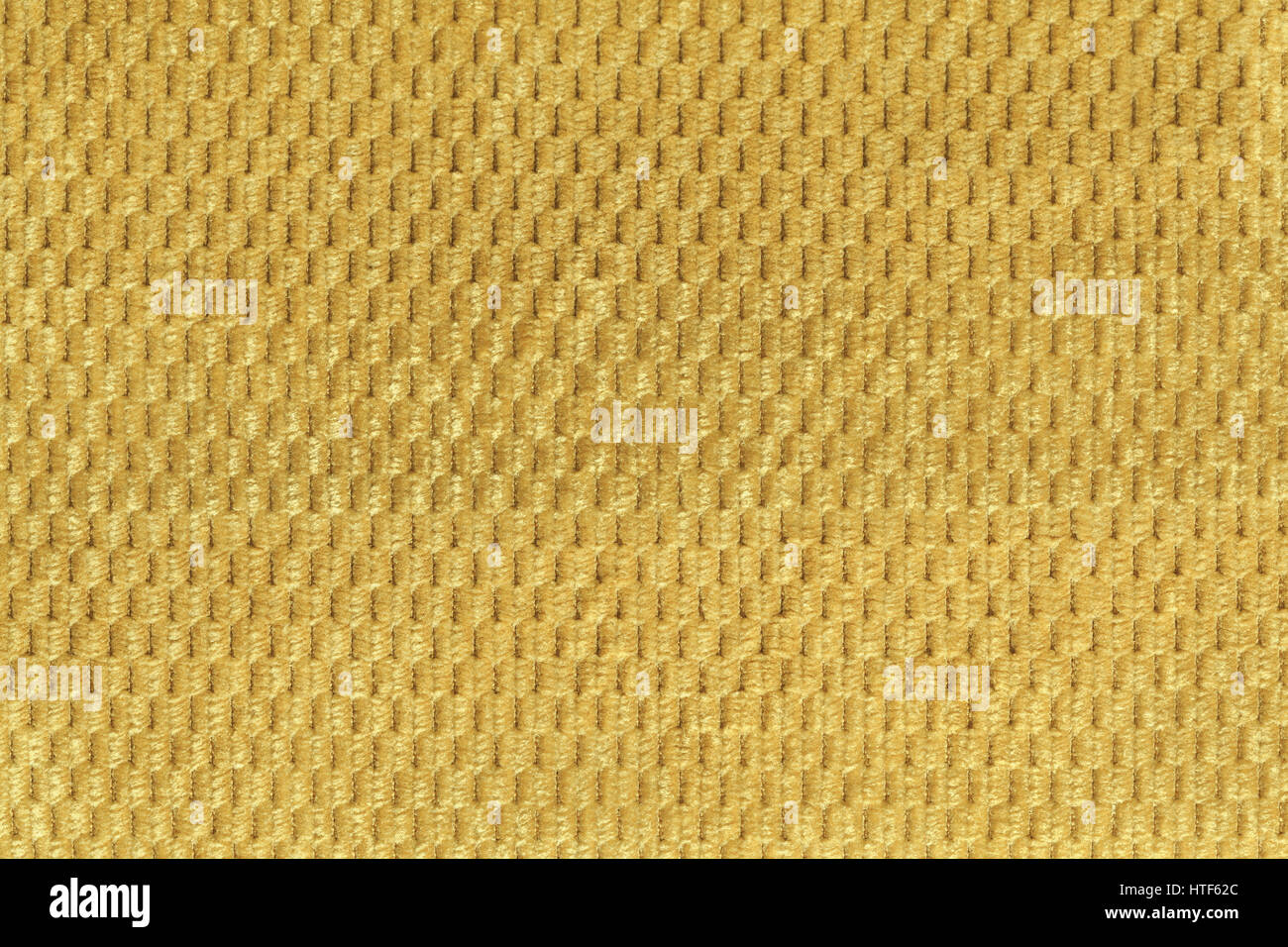 Bright yellow background from soft fleecy fabric close up. Texture of ... Bright yellow background from soft fleecy fabric close up. Texture of ...