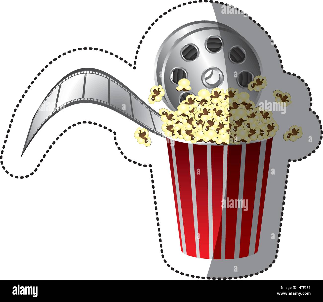 Explosion film set hi-res stock photography and images - Alamy