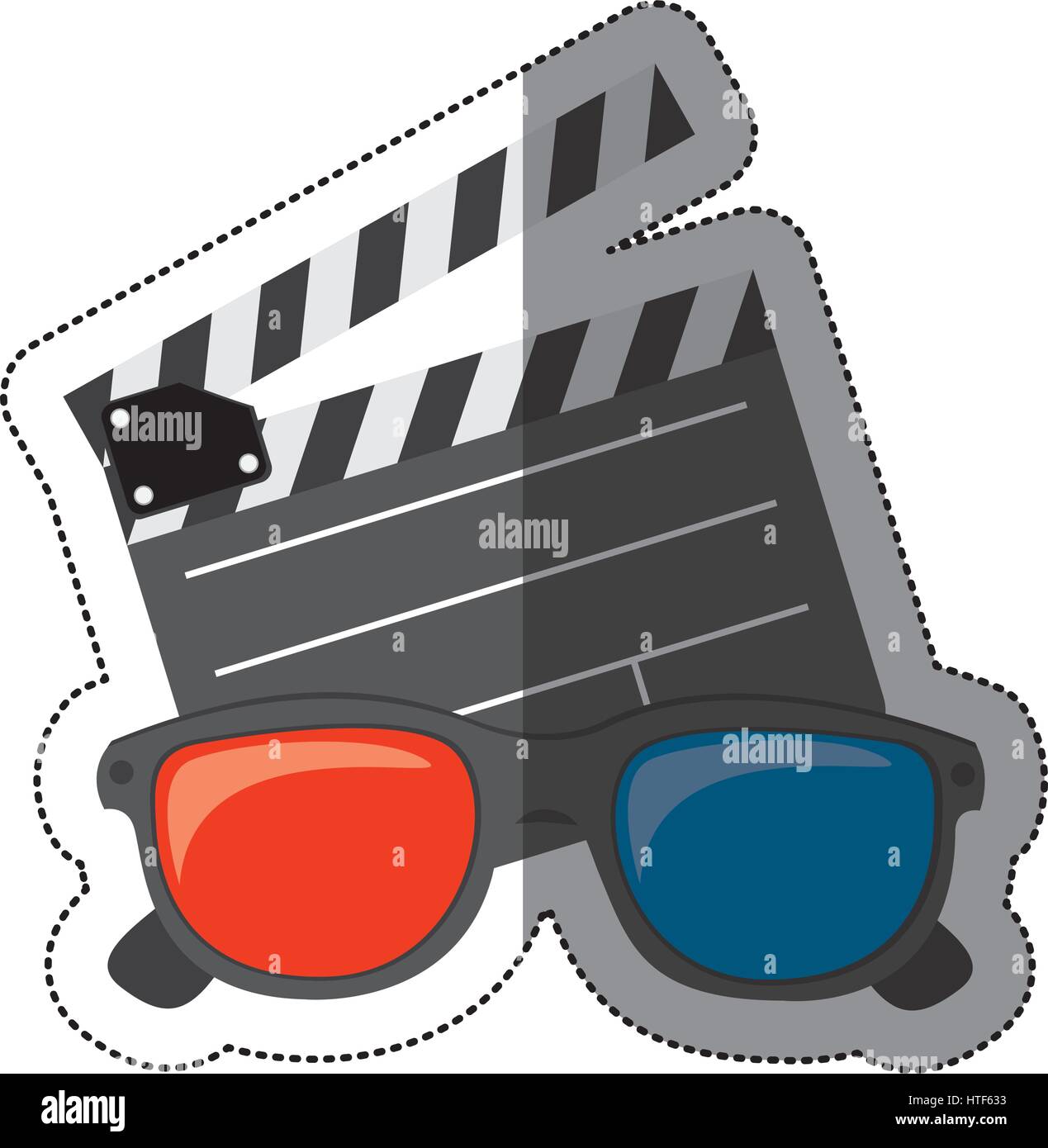 Scene movie visual effects hi-res stock photography and images - Alamy