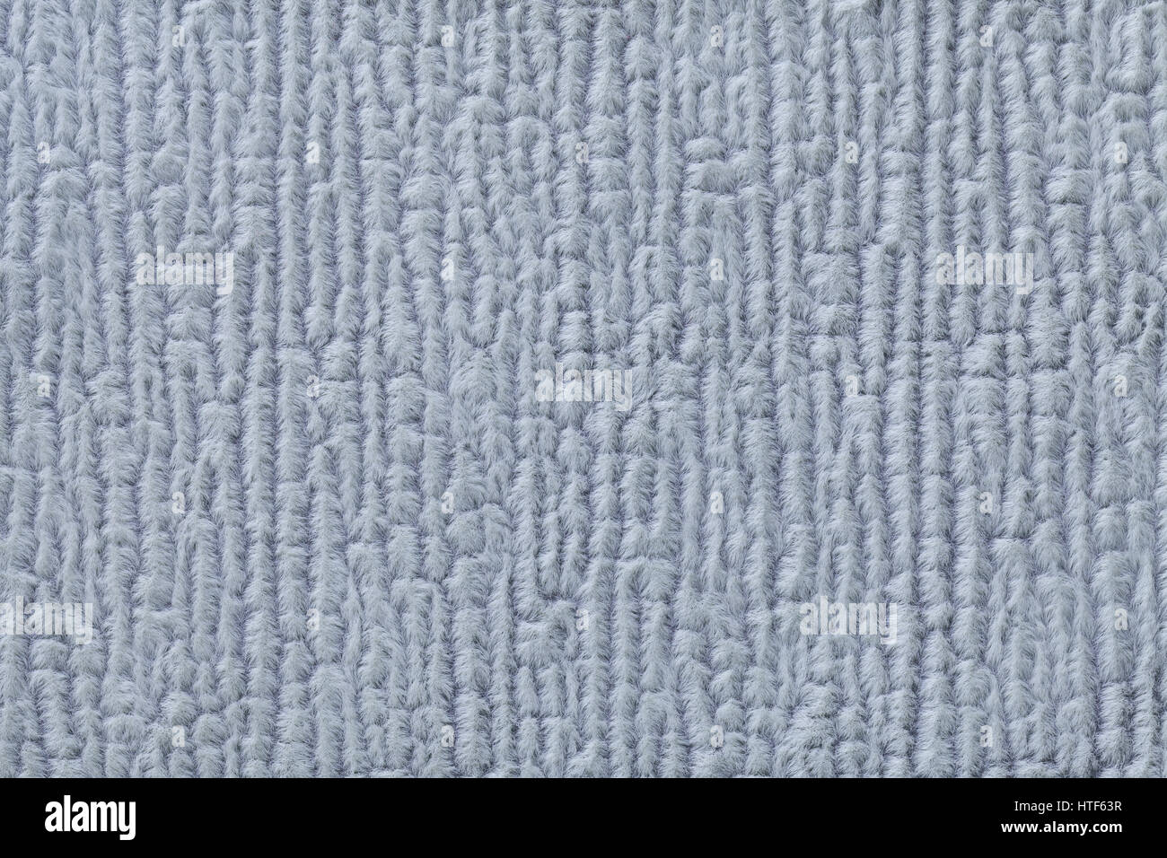 Light blue fluffy background of soft, fleecy cloth. Texture of textile ...