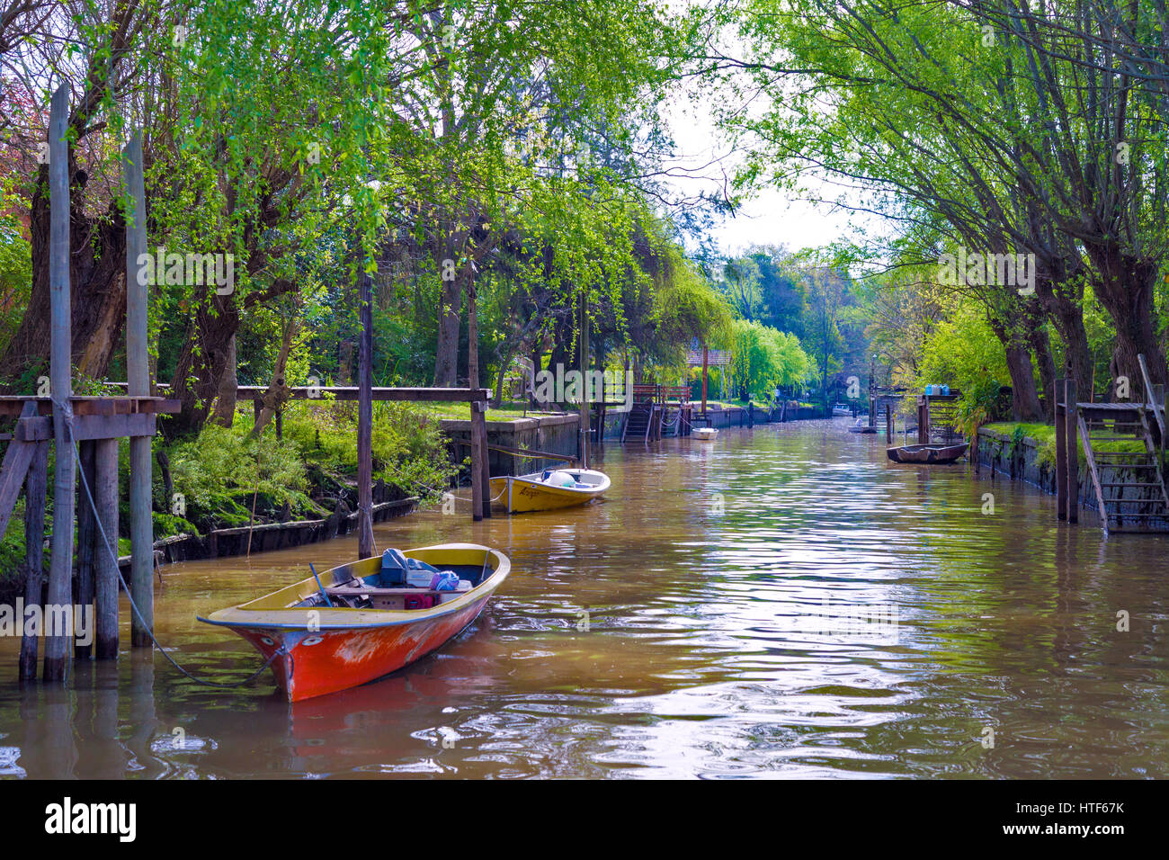 Tigre Delta. Buenos Aires, Argentina Stock Photo - Alamy