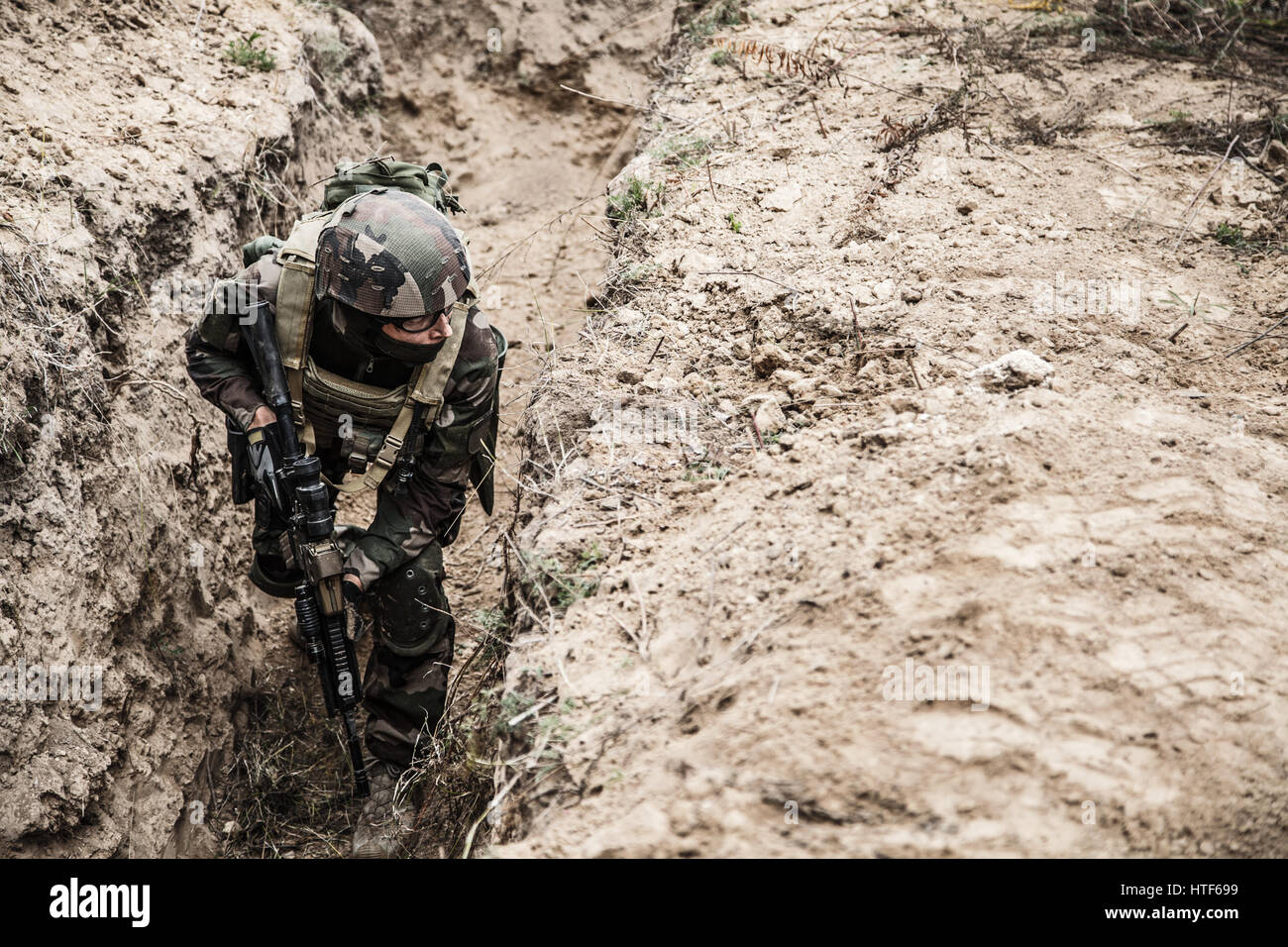 1st marine infantry parachute regiment hi-res stock photography and ...