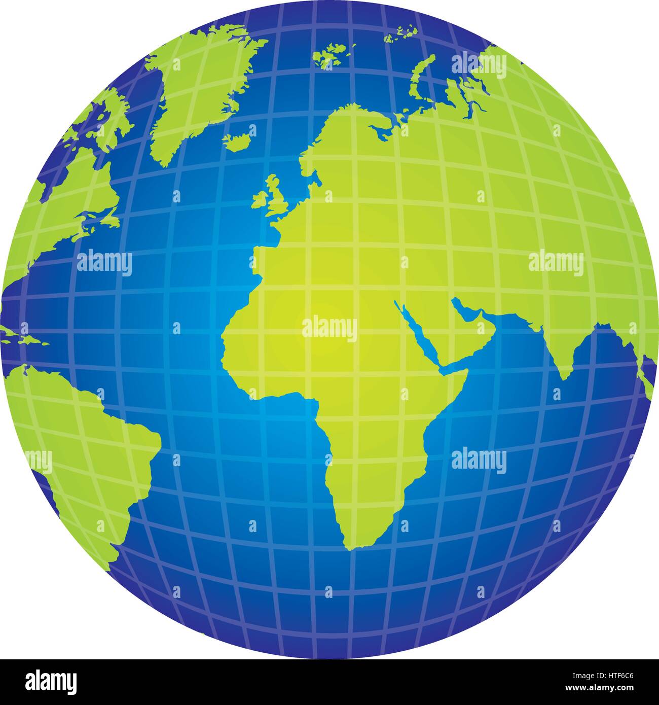 Right atlas Stock Vector Images - Alamy