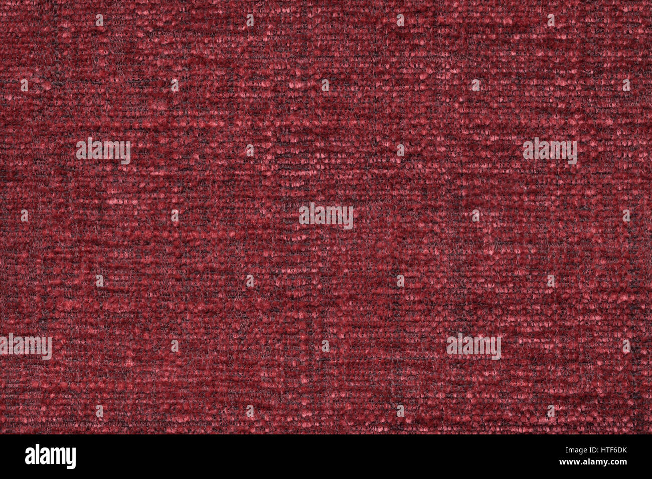 Dark red background of soft, fleecy cloth. Texture of textile closeup ... Dark red background of soft, fleecy cloth. Texture of textile closeup ...