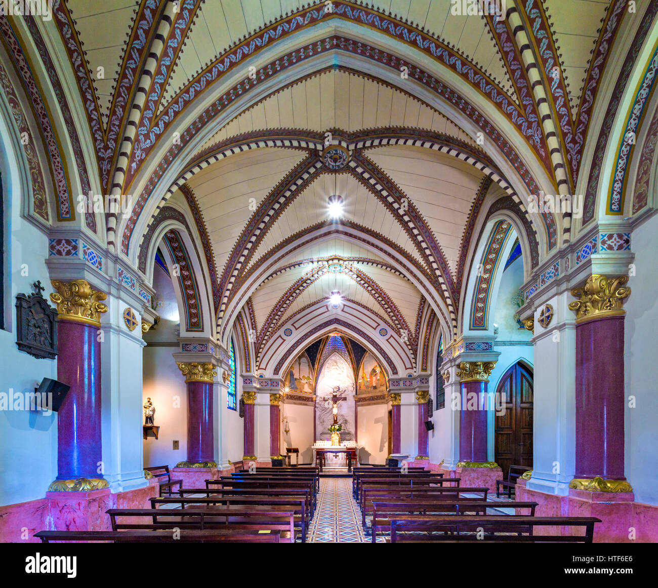 Tigre, Buenos Aires, Argenitna Stock Photo - Alamy