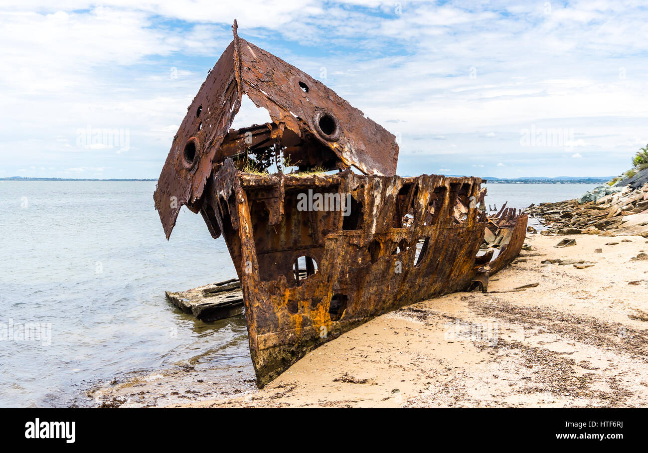 Redcliffe australia hi-res stock photography and images - Alamy