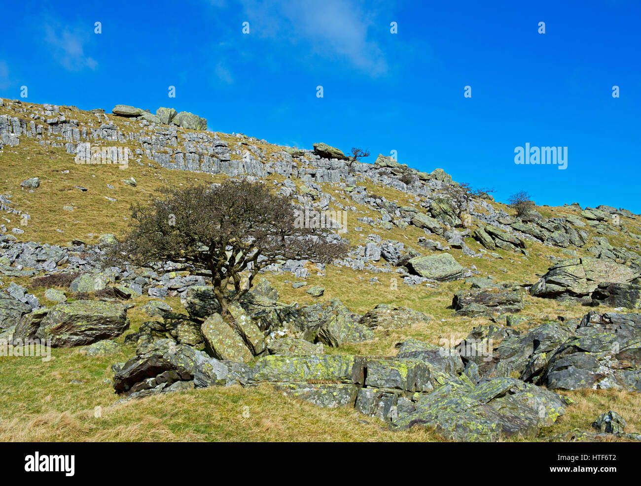 Norber erratics hi-res stock photography and images - Alamy