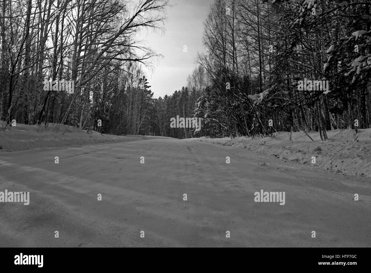 Ice ground photo Black and White Stock Photos & Images - Alamy
