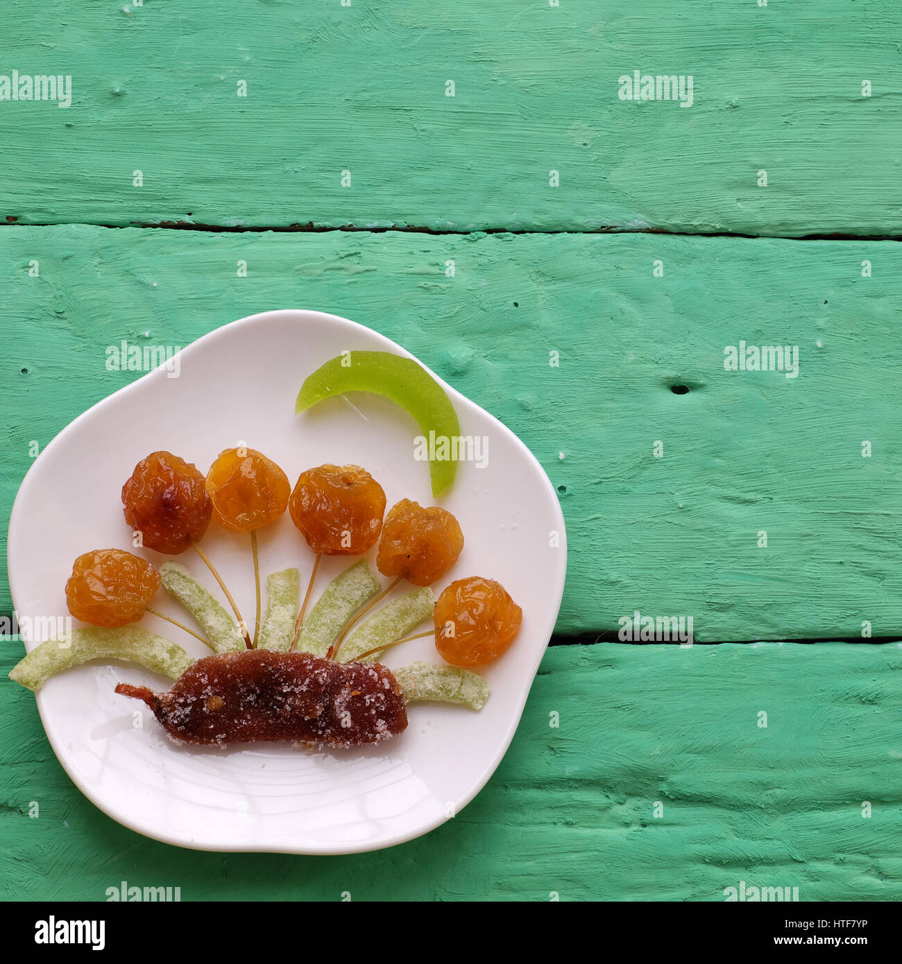 Vietnamese food for Vietnam Tet holiday, Asia lunar new year, colorful ...