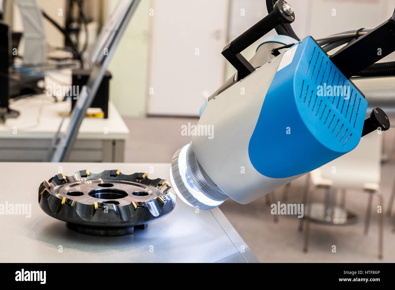 Optical Metrology High Resolution Stock Photography and Images - Alamy