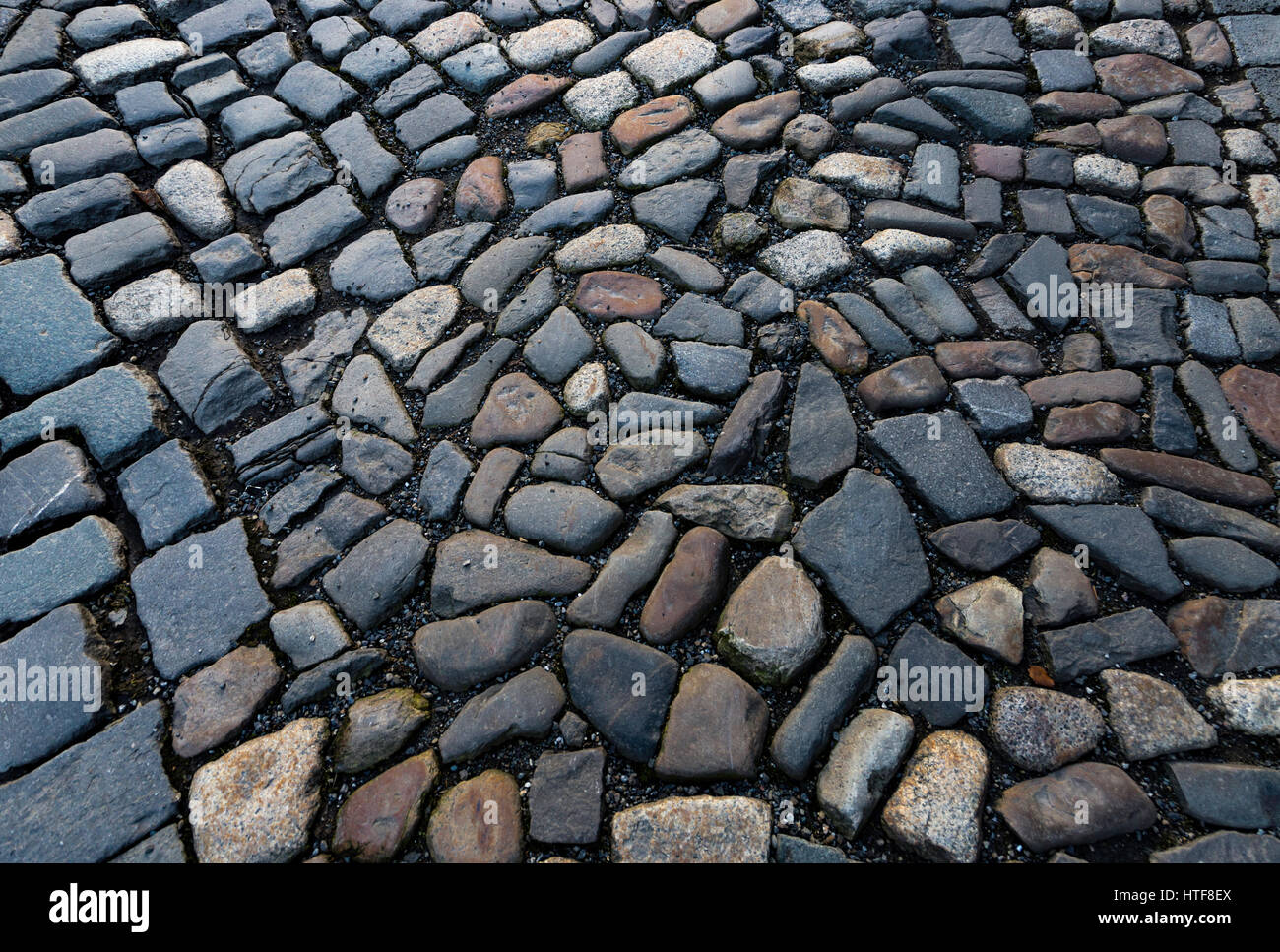 Cobblestones pattern hi-res stock photography and images - Alamy