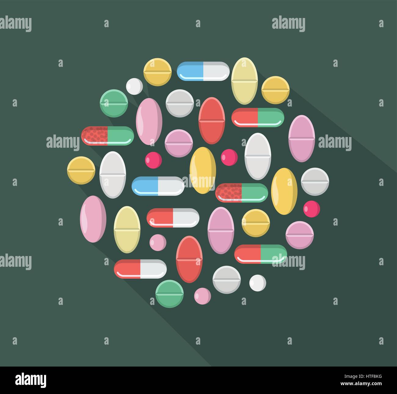 Tabletscollection hi-res stock photography and images - Alamy