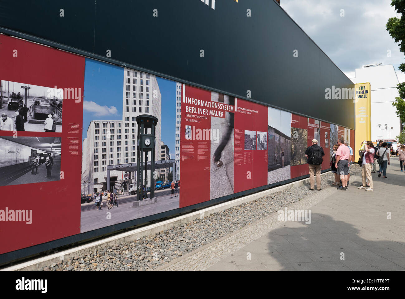 Posters Relating To Historical Events Between East And West Berlin posters-relating-to-historical-events-between-east-and-west-berlin