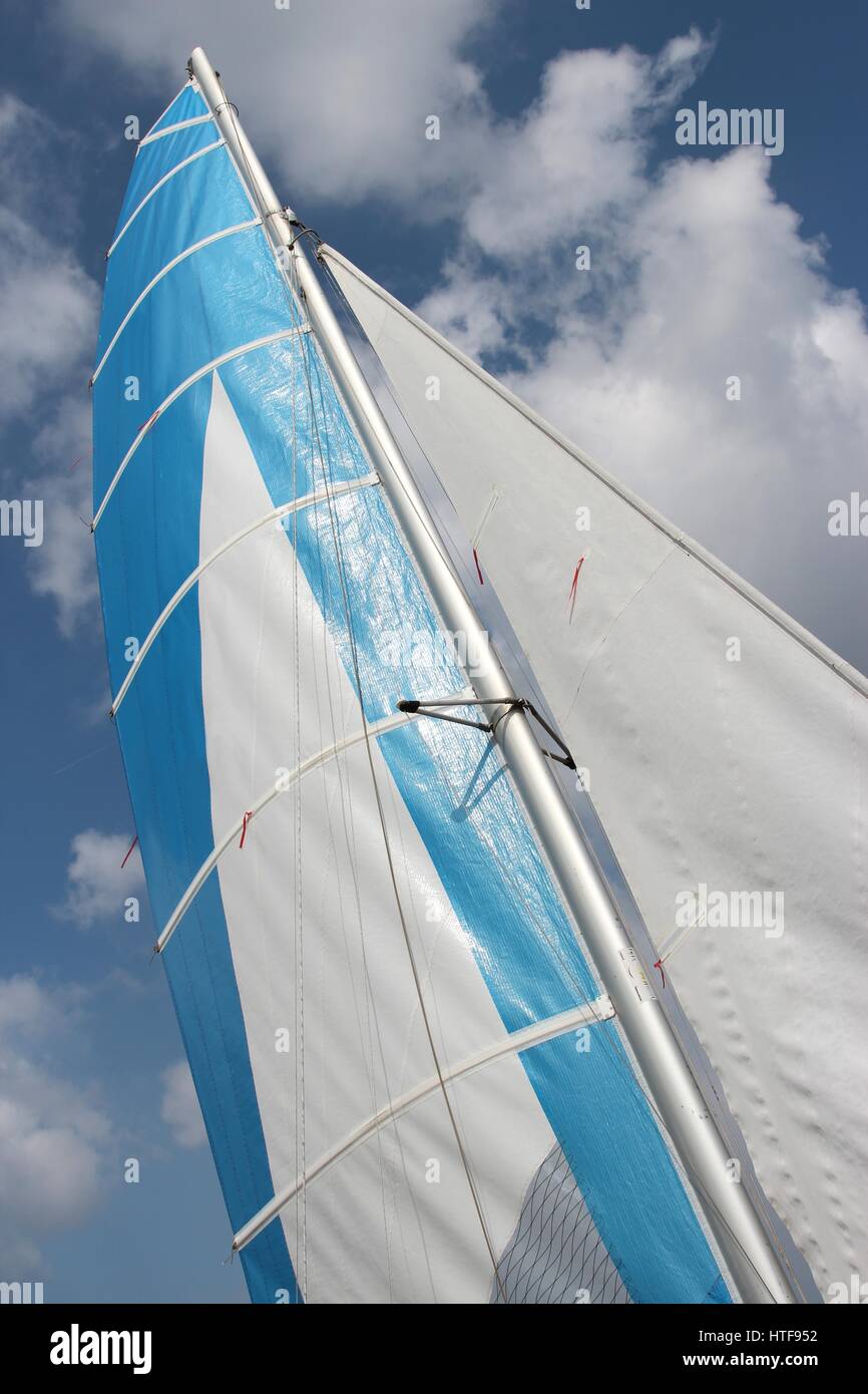 Foresail hi-res stock photography and images - Alamy