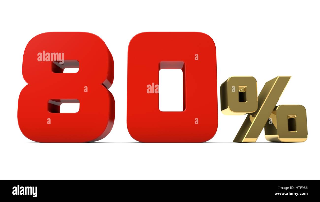 Gold percent hi-res stock photography and images - Alamy