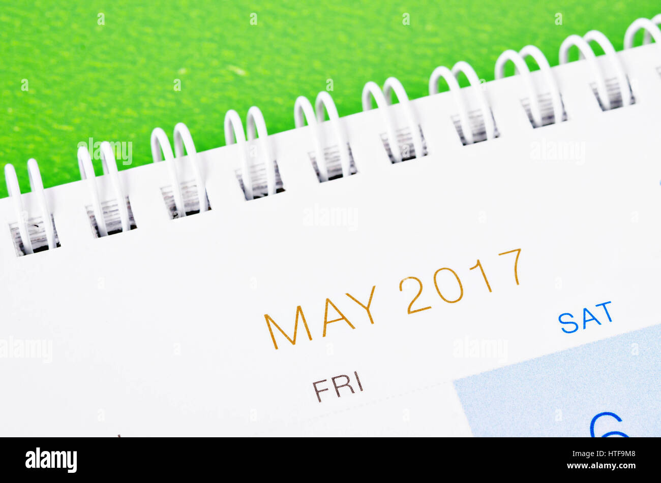 May calendar hi-res stock photography and images - Alamy