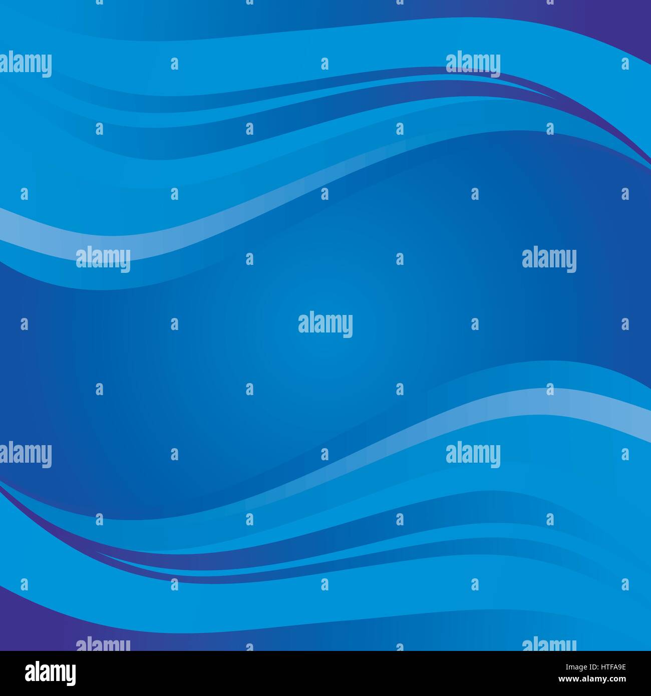 blue waves backdrop Stock Vector Image & Art - Alamy
