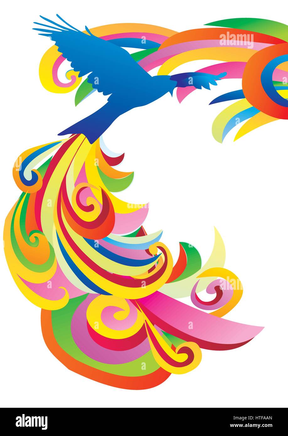 Birds calling Stock Vector Images - Alamy