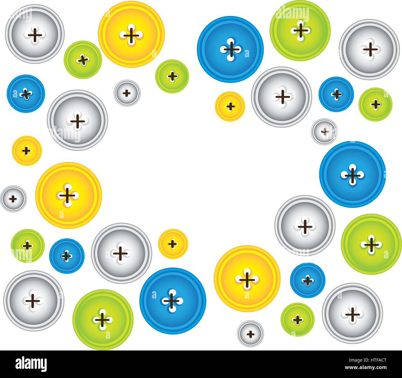 color bubbles with figures icon Stock Vector Image & Art - Alamy