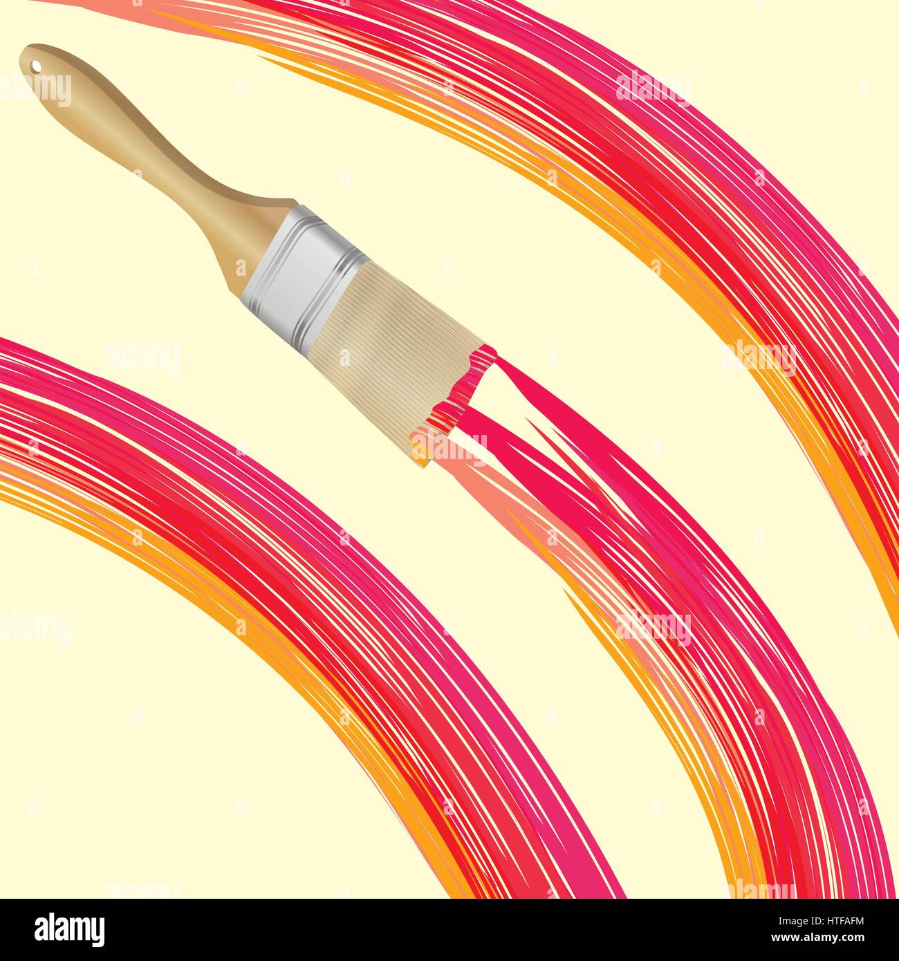 Paint splotches Stock Vector Images - Alamy