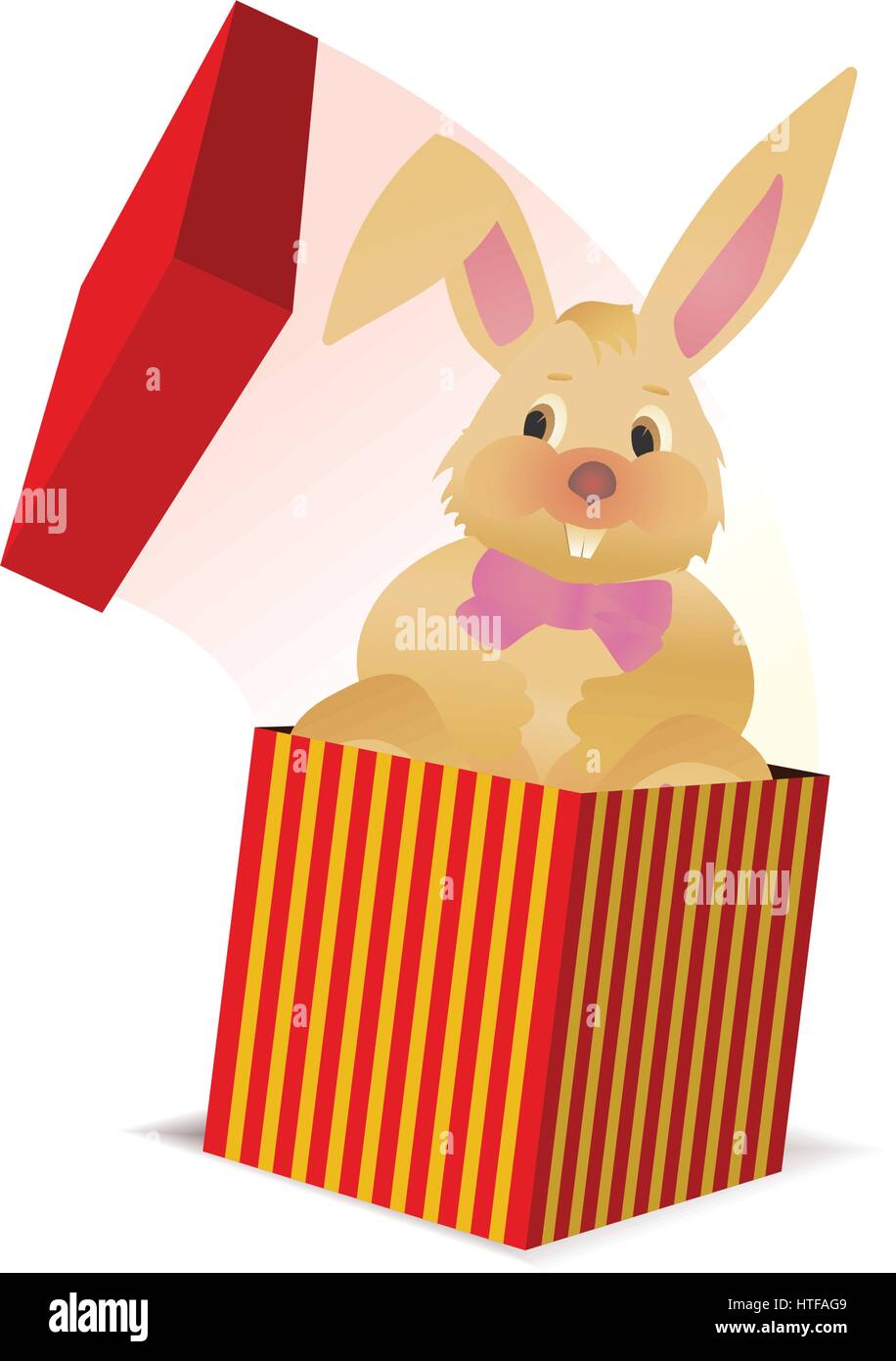 View gift box flower Stock Vector Images - Alamy