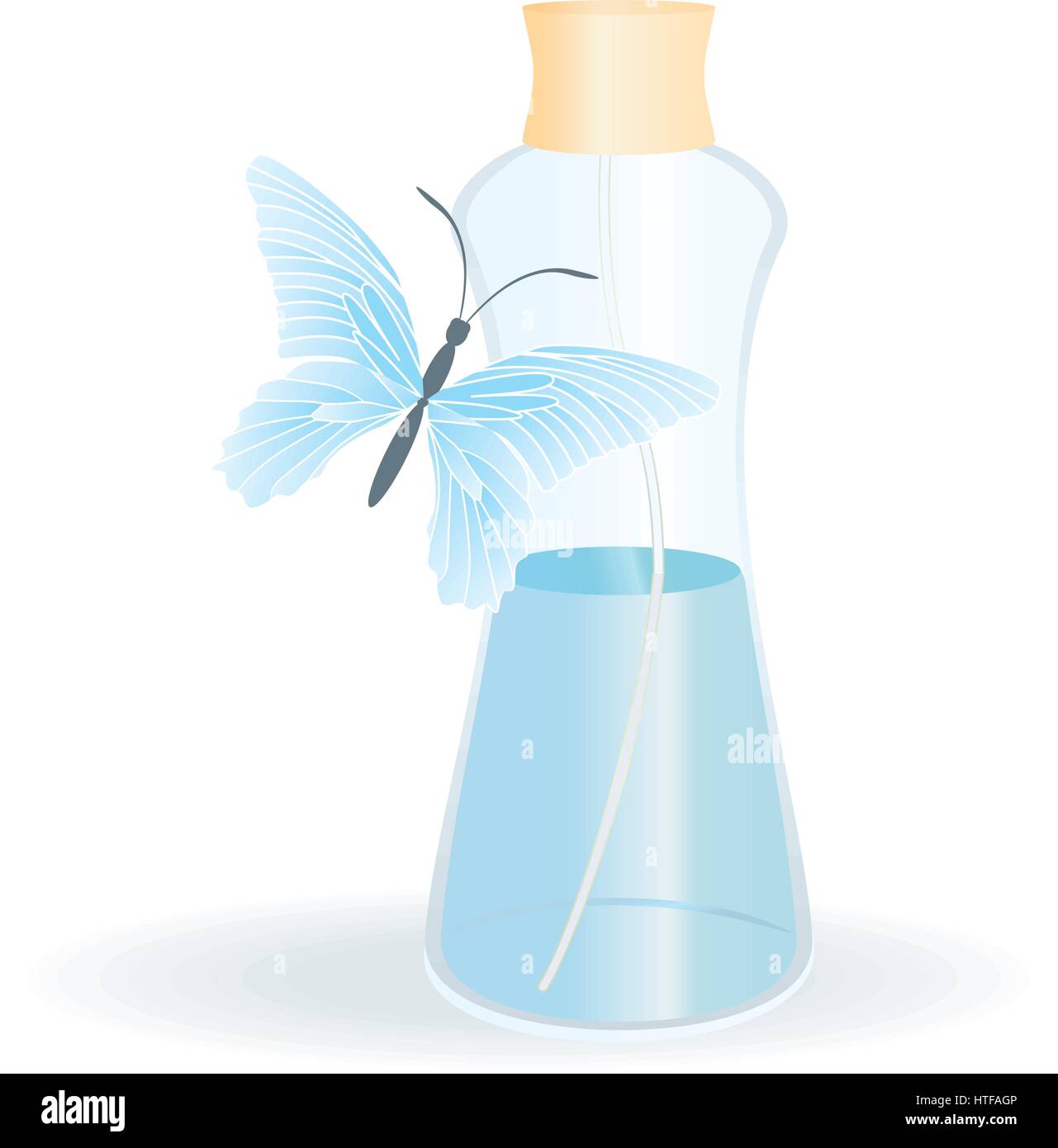 Fragrance Stock Vector Images - Alamy