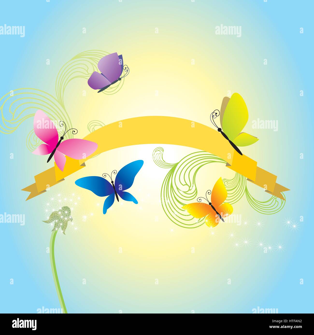 Scroll stem hi-res stock photography and images - Alamy
