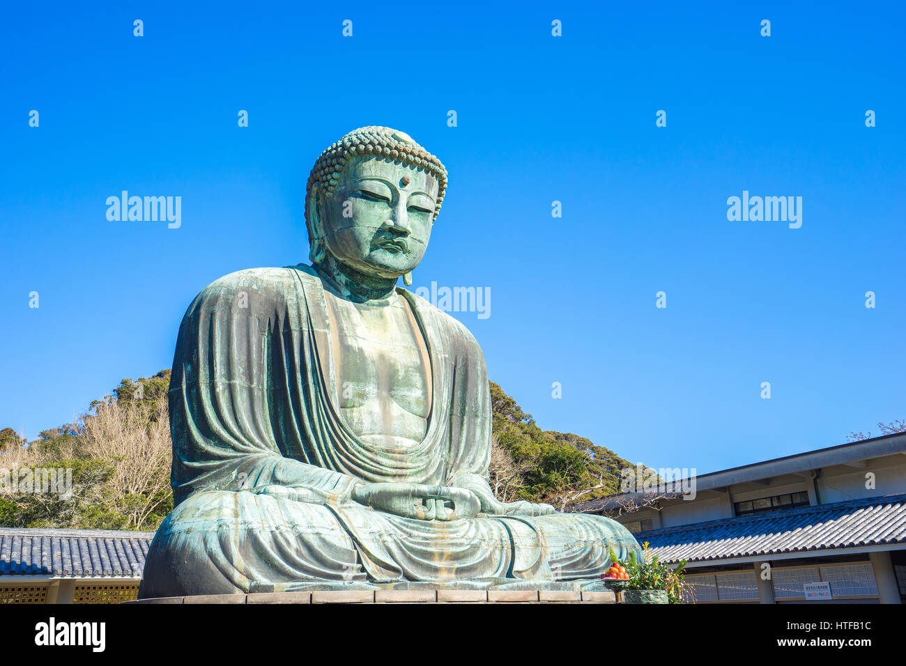 Daibutsu kamakura kotokuin hi-res stock photography and images - Alamy